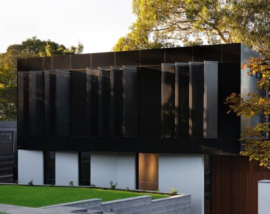 Responsive real state website - Bedimcode